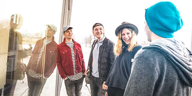 Young Adult Peer Support Group - Empower Autism